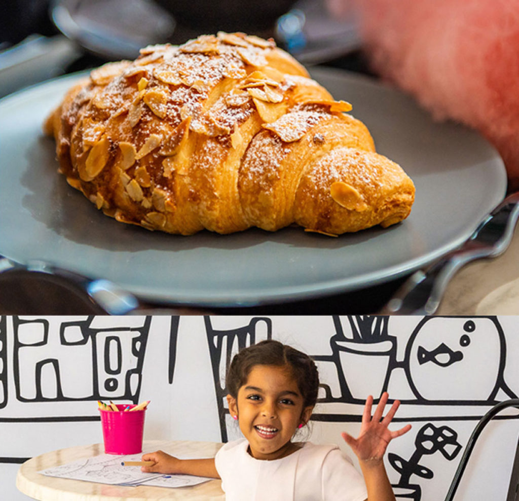 Orchid Kids - Almoayyed Creative Agency