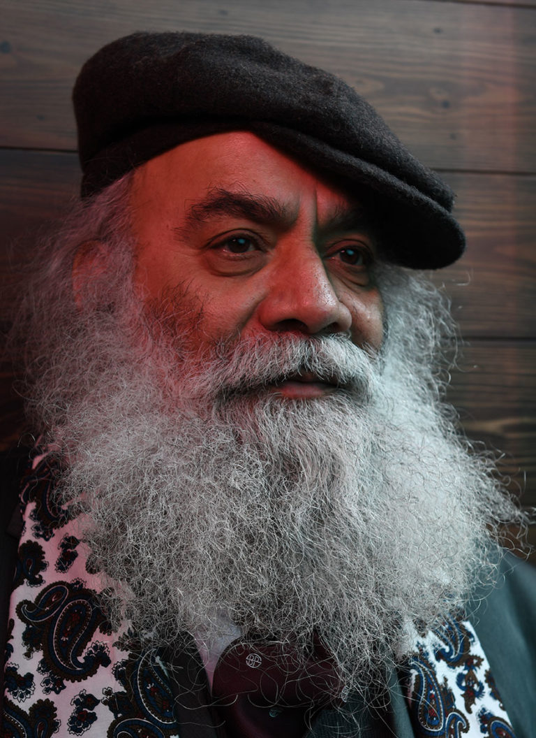 Osborne Macharia Workshop - Almoayyed Creative Agency