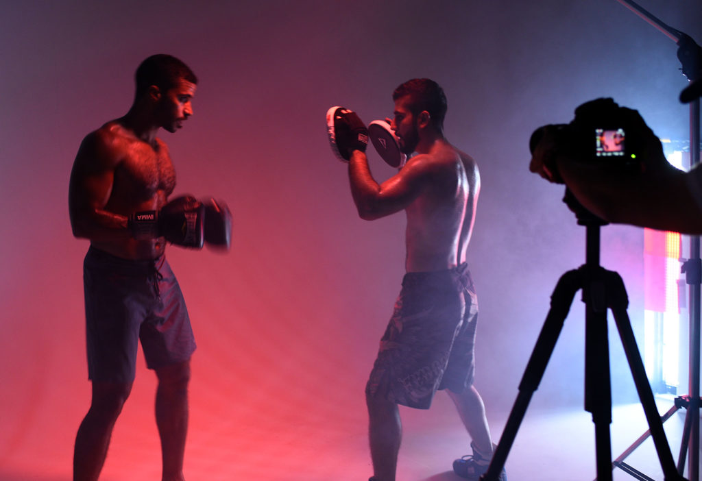 MMA Bros - Almoayyed Creative Agency