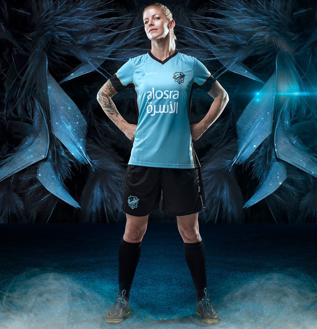 Ravens FC - Almoayyed Creative Agency