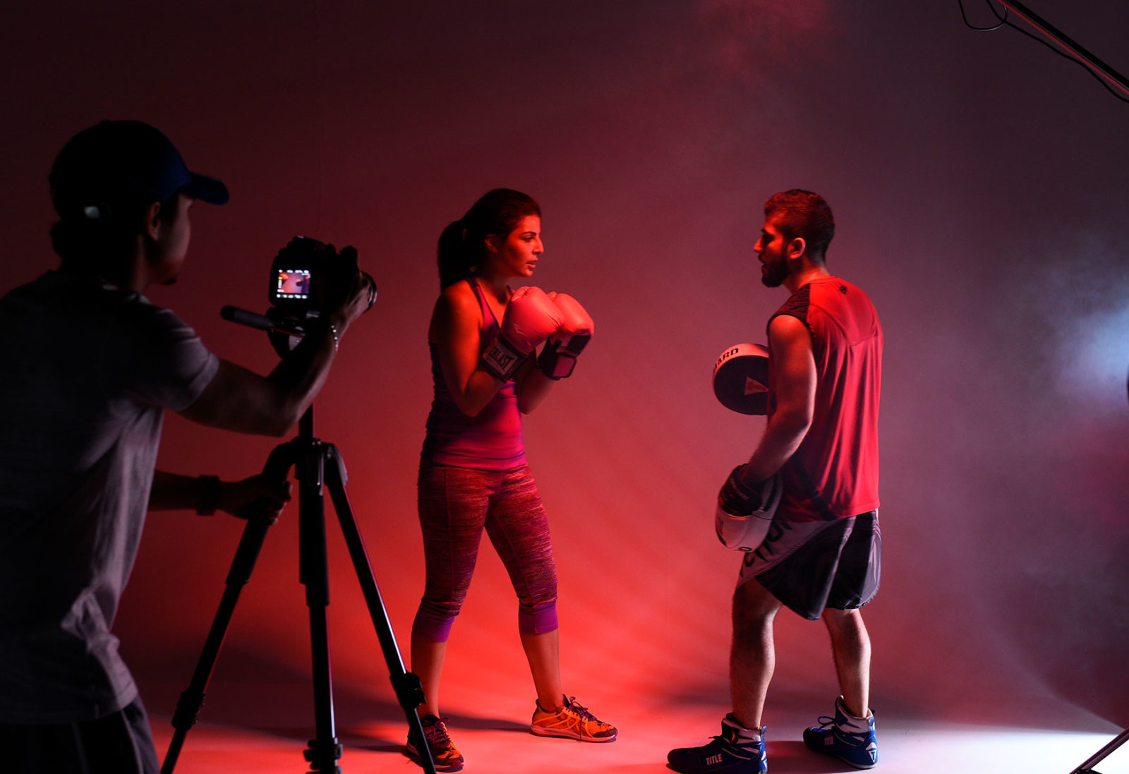 MMA Bros - Almoayyed Creative Agency