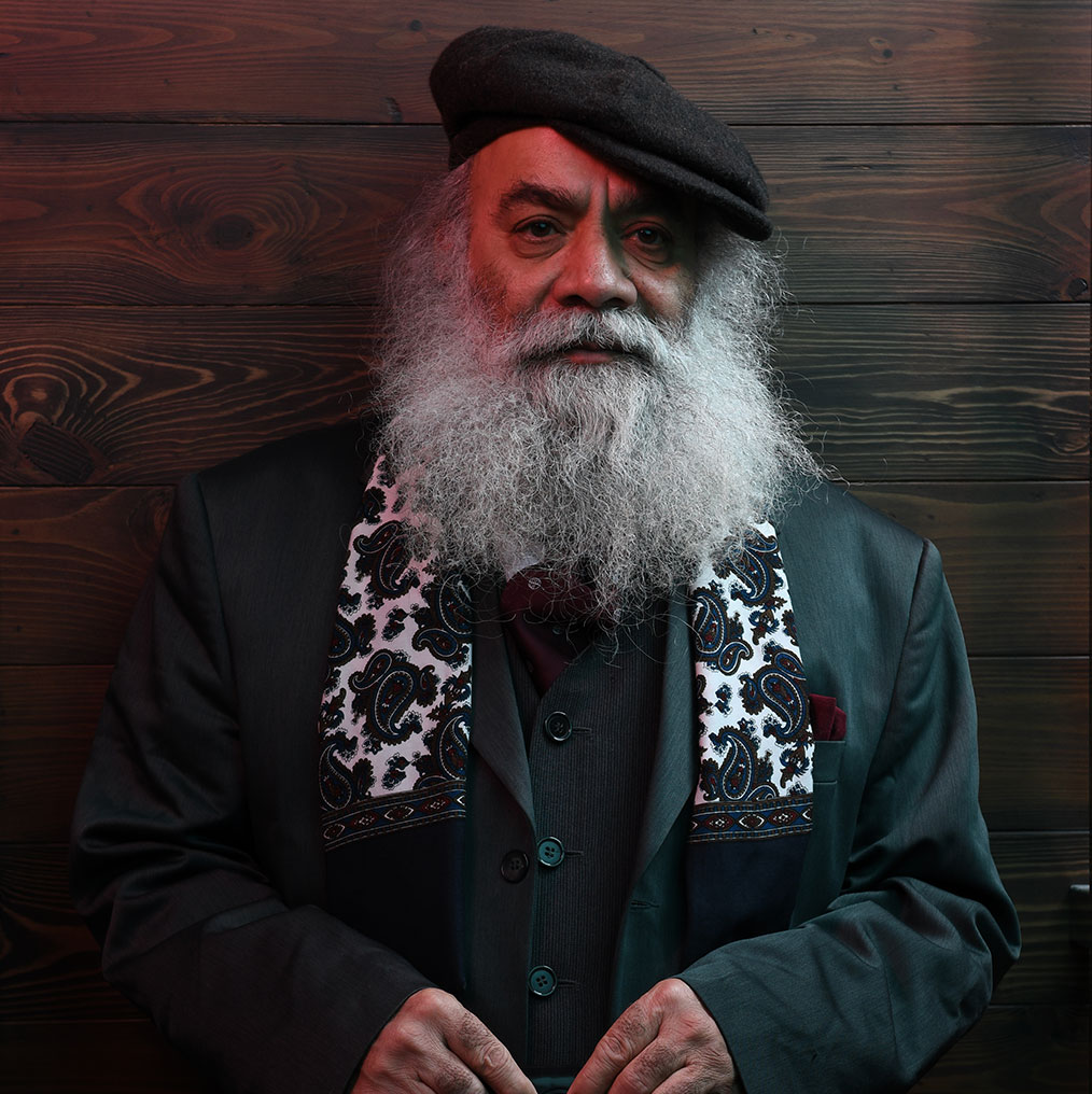 Osborne Macharia Workshop - Almoayyed Creative Agency