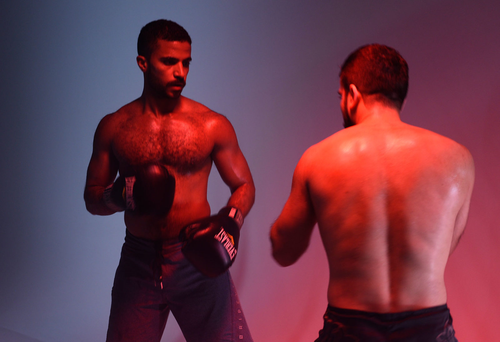 MMA Bros - Almoayyed Creative Agency