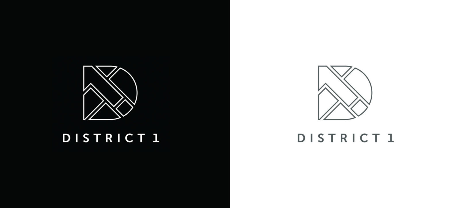 District 1 - Almoayyed Creative Agency