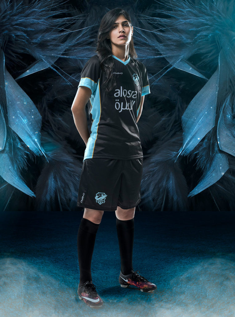 Ravens FC - Almoayyed Creative Agency