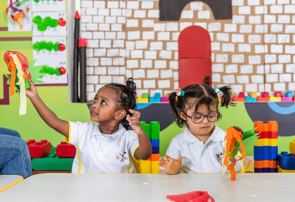 Fast Track Kids - Almoayyed Creative Agency