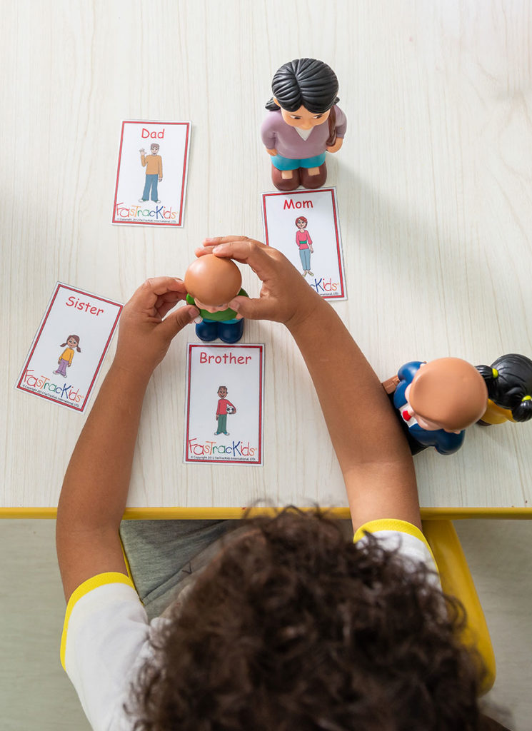 Fast Track Kids - Almoayyed Creative Agency